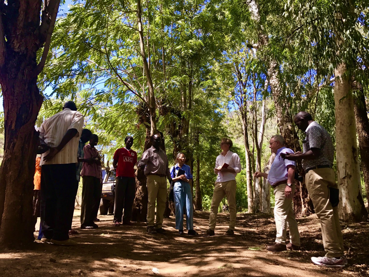 How the DKHF helps – Dutch-Kenyan Health Foundation