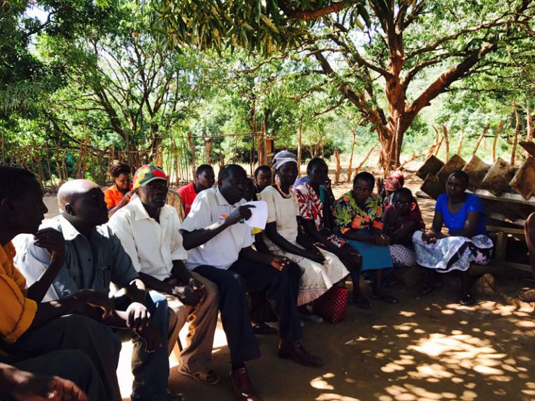 How the DKHF helps – Dutch-Kenyan Health Foundation